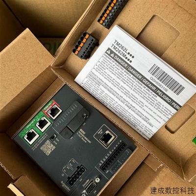 议价全新 施耐德运动控制器TM262M15MESS8T  议价