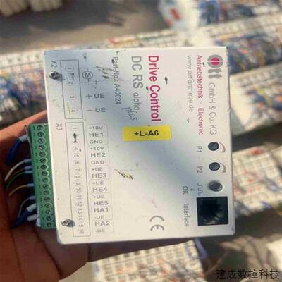 议价OTT Drive Control DC RSA40024拍前询价