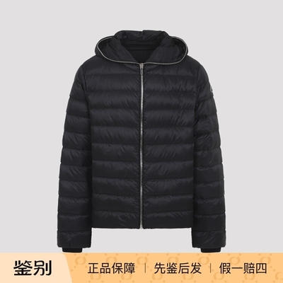 Moncler Rick Owens ziplock 男士连帽羽绒服 26早春新意大利代购