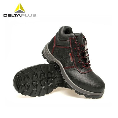 电工高帮透气劳保鞋