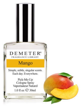 【正品】芒果 气味香水图书馆  香水 demeter 30ML 男香 女香