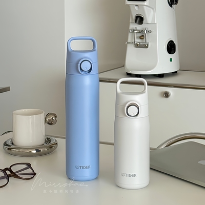 TIGER虎牌手提弹盖直饮保温杯