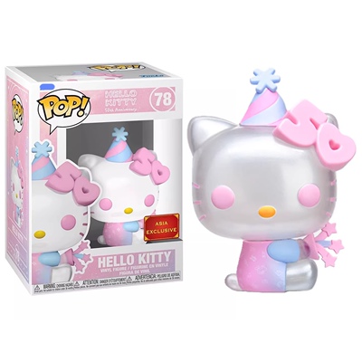FunkoPOP三丽鸥HelloKitty