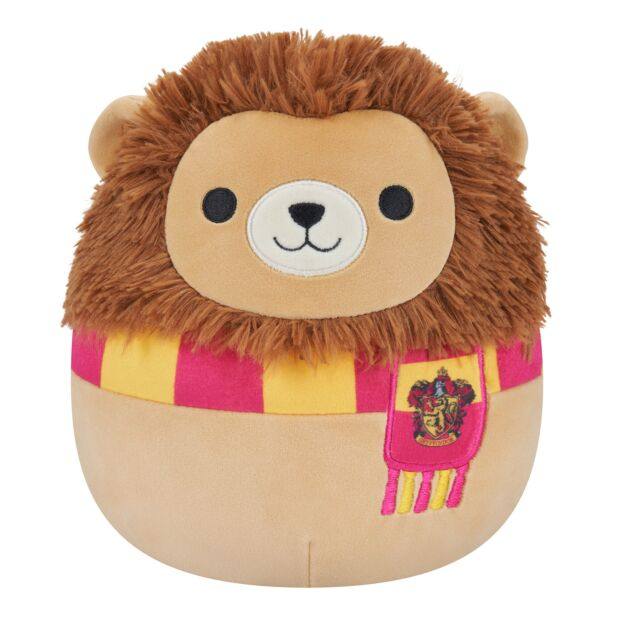 英国代购正品12.31 Squishmallows Harry 哈利波特 狮子 毛绒玩偶