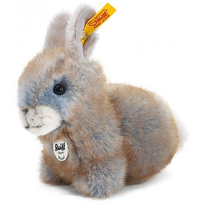 SteiffHoppelRabbit(Grey)