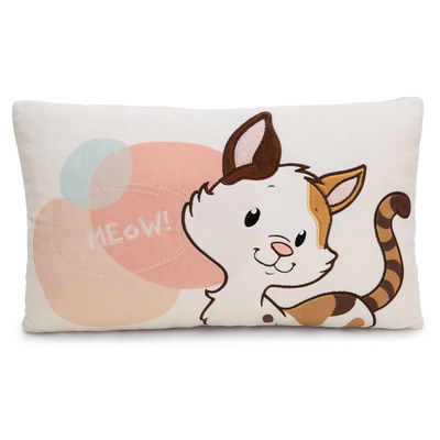 HomiesCalicoCatCushion