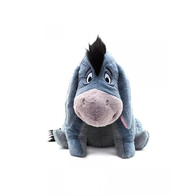 英国代购正品11.12 Disney Eeyore Large 灰毛驴屹耳大号玩偶