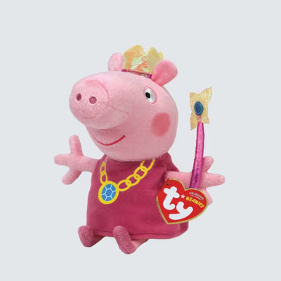 TyPeppaPigPlushSoftToy