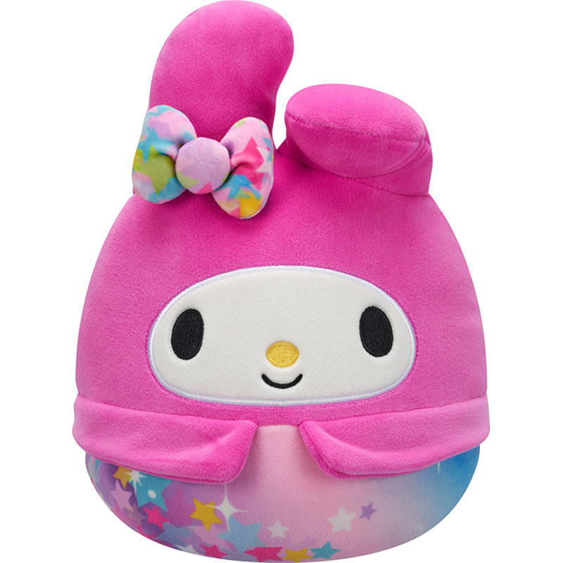 英国代购正品12.29 Squishmallows Sanrio 三丽鸥TK猫蛋仔 玩偶