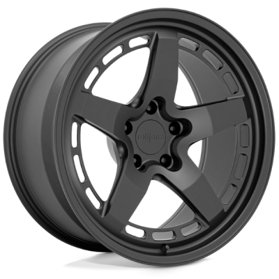 美国ROTIFORM单片式锻造CustomSpec系列WGR-S款轮毂个性化订制色