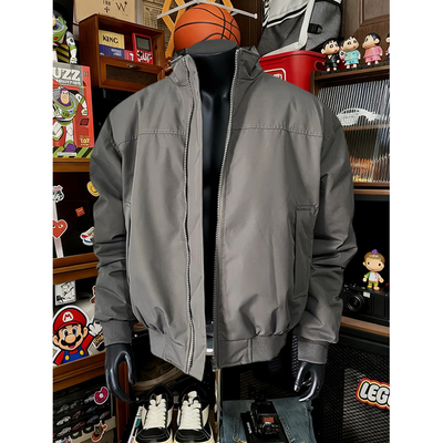 小尼力飞行员夹克外套