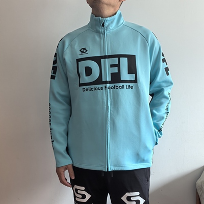 SJ25975足球狗soccer junky组团长袖套装出场服运动休闲针织夹克