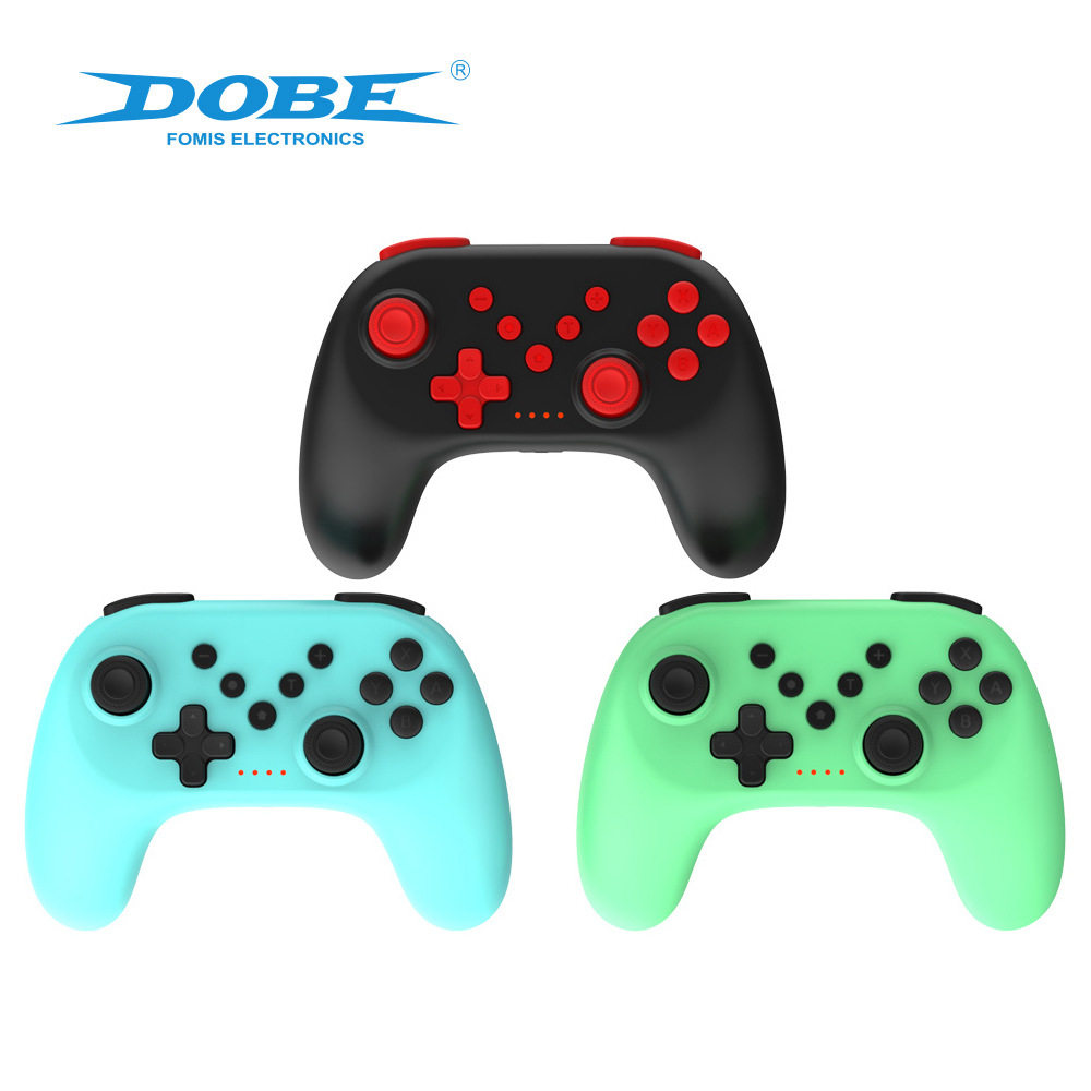 私模Switch无线蓝牙游戏手柄switch PRO手柄带震动带陀螺仪
