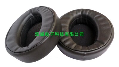 精品SEMHR5耳棉套 适用于先锋/Pioneer耳机SE-MHR5皮耳套耳罩耳套
