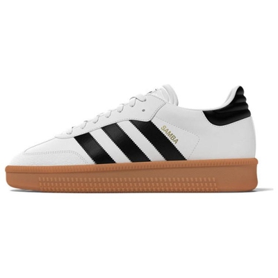 AdidasSamba厚底男女休闲复古低帮运动板鞋IE1377