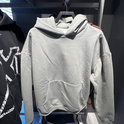 Nike耐克男子卫衣春款运动冬季宽松加绒保暖连帽套头衫IM5919-059