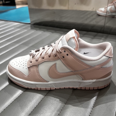 Nike耐克DUNKLOW女子运动鞋复古板鞋夏季低帮轻便缓震DD1503