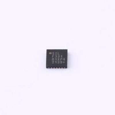 C8051F331-GM 单片机(MCU/MPU/SOC) C8051F331-GM MLP-20(4x4)