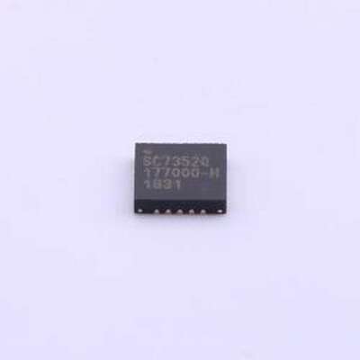 SC92F7352Q20R 单片机(MCU/MPU/SOC) SC92F7352Q20R QFN-20L-EP(4