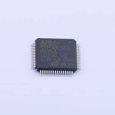 STM32L151R8T6A 单片机(MCU/MPU/SOC) 超低功耗Arm Cortex-M3 MCU