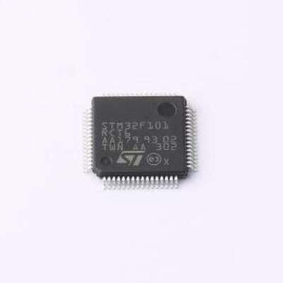 STM32F101RCT6TR 单片机(MCU/MPU/SOC) 主流基本型系列ARM Cortex