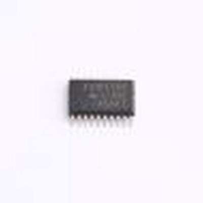 MSP430F1122IPWR 单片机(MCU/MPU/SOC) 具有 4KB 闪存、256B SRAM