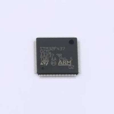 STM32F437VGT6 单片机(MCU/MPU/SOC) 带DSP和FPU的高性能高级系列