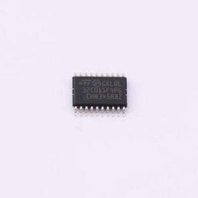 STM32C011F4P6TR 单片机(MCU/MPU/SOC) STM32C011F4P6TR TSSOP-20