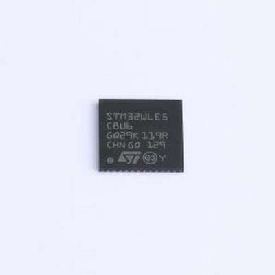 STM32WLE5C8U6 单片机(MCU/MPU/SOC) Sub-GHz无线微控制器。Arm C