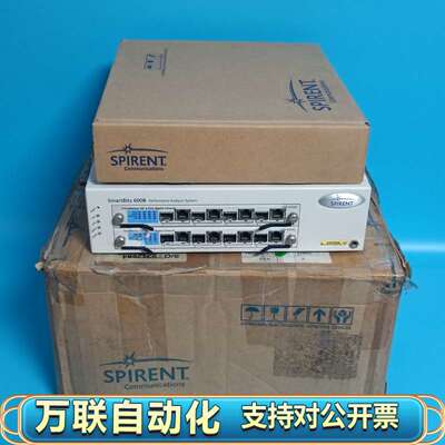 Spirent SmartBits 600B网络仪
