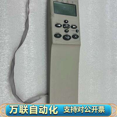 Zebra斑马105slplus控制面板按键面板条码