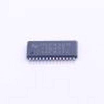 MSP430I2040TPWR 单片机(MCU/MPU/SOC) 具有 4 个 24 位 Σ-Δ AD