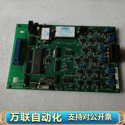 北村 KITAMURA 工业主板 型号3-E97785，