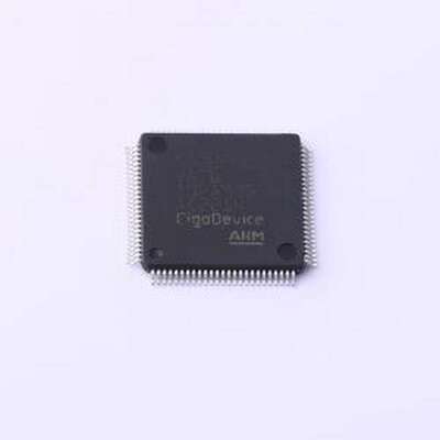 GD32F427VGT6 单片机(MCU/MPU/SOC) GD32F427VGT6 LQFP-100(14x14