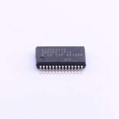 CY7C64215-28PVXC 单片机(MCU/MPU/SOC) CY7C64215-28PVXC SSOP-2