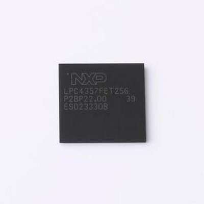 LPC4357FET256K 单片机(MCU/MPU/SOC) LPC4357FET256K LBGA-256(1