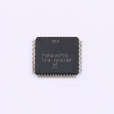 F280049PZQ 单片机(MCU/MPU/SOC) 具有 100MHz 频率、FPU、TMU、2