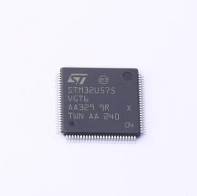 STM32U575VGT6 单片机(MCU/MPU/SOC) 超低功耗带 FPU 的 Arm Cort