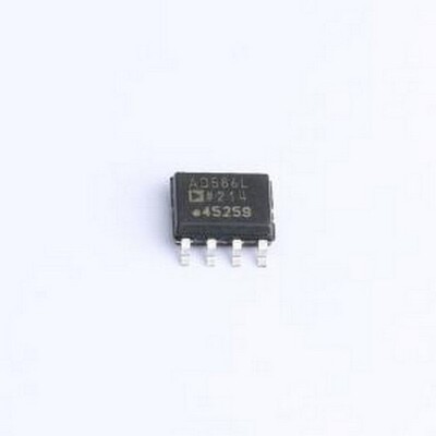 AD586LRZ-REEL7 电压基准芯片 高精度5 V参考电压 SOIC-8