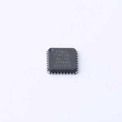 ATTINY26L-8MU 单片机(MCU/MPU/SOC) ATTINY26L 8MU VQFN-32-EP(5