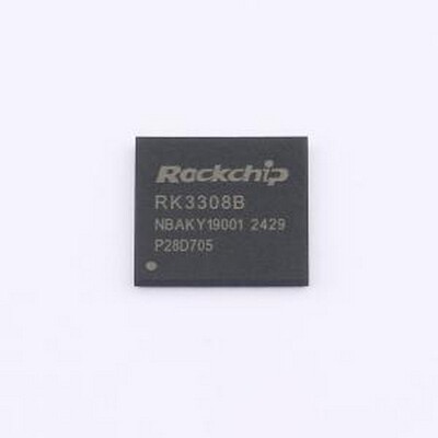 RK3308B 单片机(MCU/MPU/SOC) RK3308B TFBGA-355