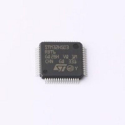 STM32H503RBT6 单片机(MCU/MPU/SOC) STM32H503RBT6 LQFP-64(10x1