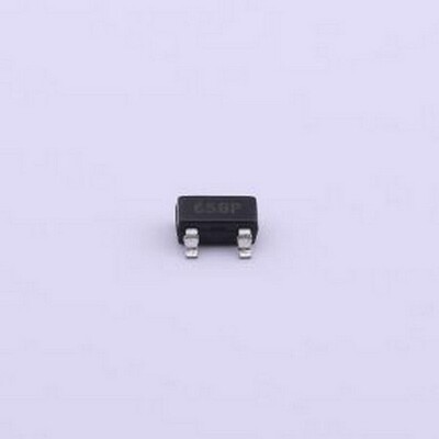 XC6206P122MR-G 线性稳压器(LDO) 输入7V 输出1.2V~1.2V 60mA SOT