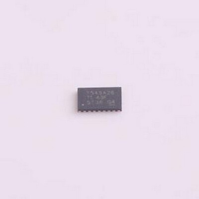 TPS543A26RYSR DC-DC电源芯片 16A 同步降压转换器 WQFN-17-FCRLF