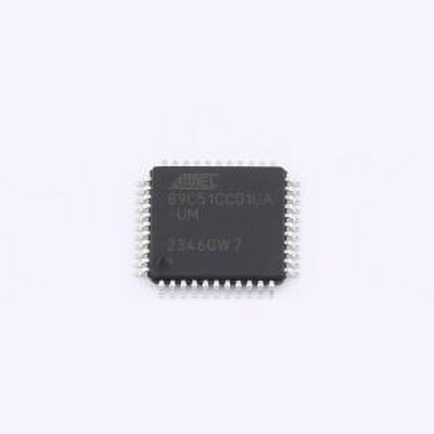 AT89C51CC01UAT-RLTUM 单片机(MCU/MPU/SOC) AT89C51CC01UAT-RLTU