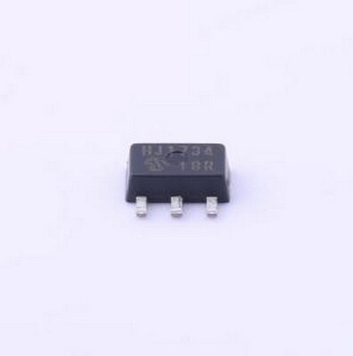 MCP1702T-5002E/MB 线性稳压器(LDO) 输入13.2V 输出5V 250mA SOT