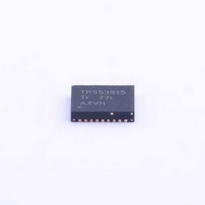 TPS53915RVET DC-DC电源芯片 1.5到18V输入,12A同步降压转换器 VQ