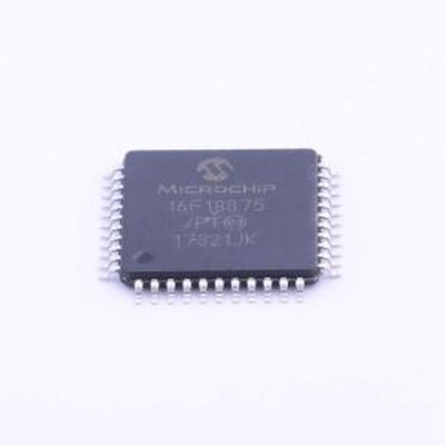 PIC16F18875-I/PT 单片机(MCU/MPU/SOC) PIC16F18875-I/PT TQFP-4