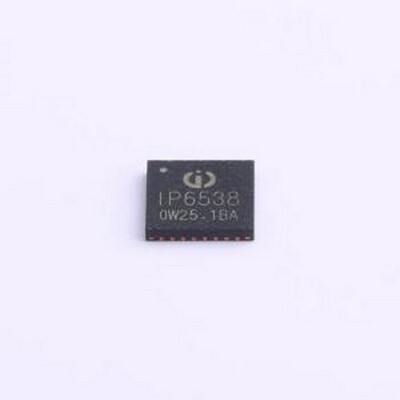 IP6538_AA 电池管理 IP6538_AA QFN-32-EP(5x5)