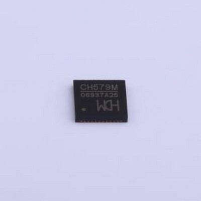 CH579M 单片机(MCU/MPU/SOC) CH579M QFN-48-EP(5x5)